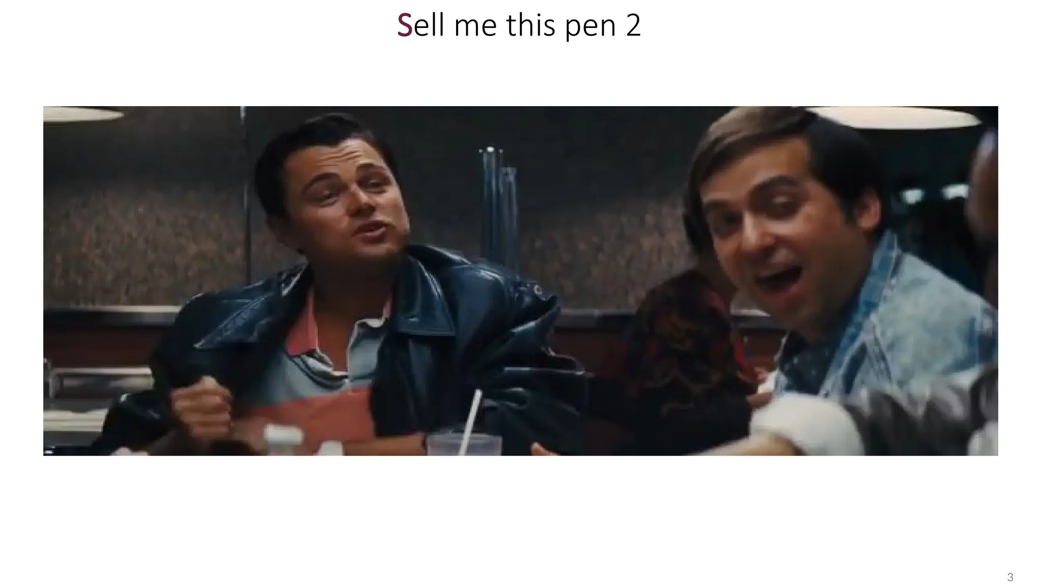 "Sell me this pen" personal selling class activity game.pptx