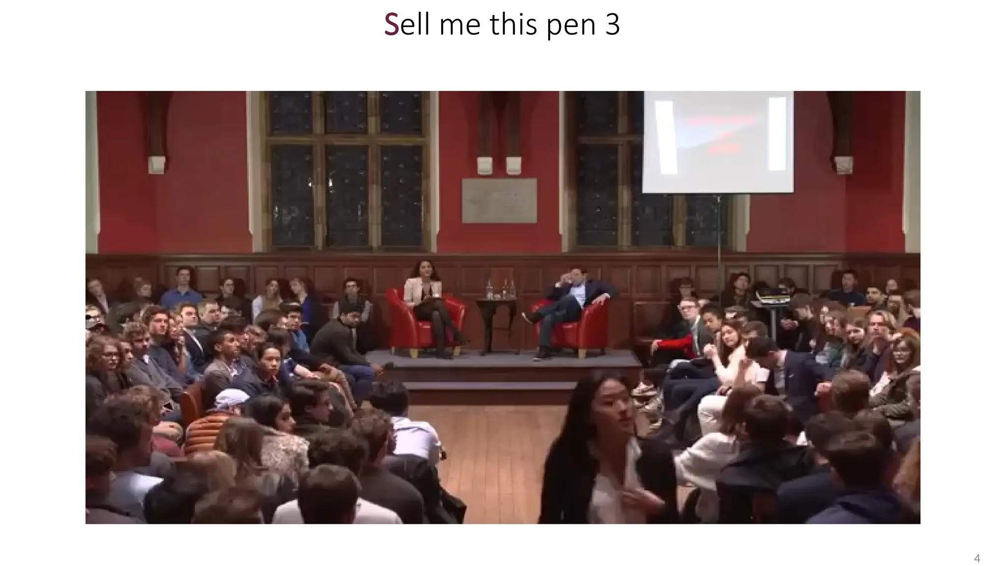 "Sell me this pen" personal selling class activity game.pptx