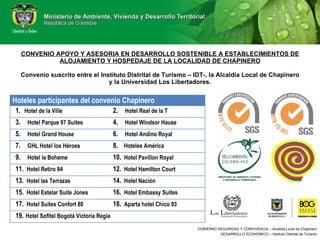 Sello ambiental colombiano proexport | PPT