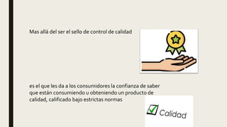 Sello de norven | PPTX