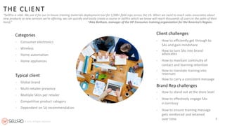 Sell pro deck 120916 | PPT | Free Download