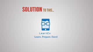 LearnEx for Students | PDF | Online Education | Education