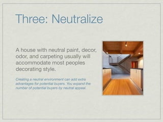 Sell Smart Tips for Sellers | PPT