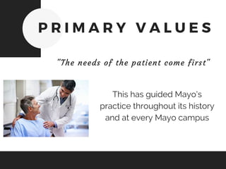 Mayo Clinic Case Study | PDF | Medical Health
