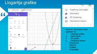 geogebra | PPTX