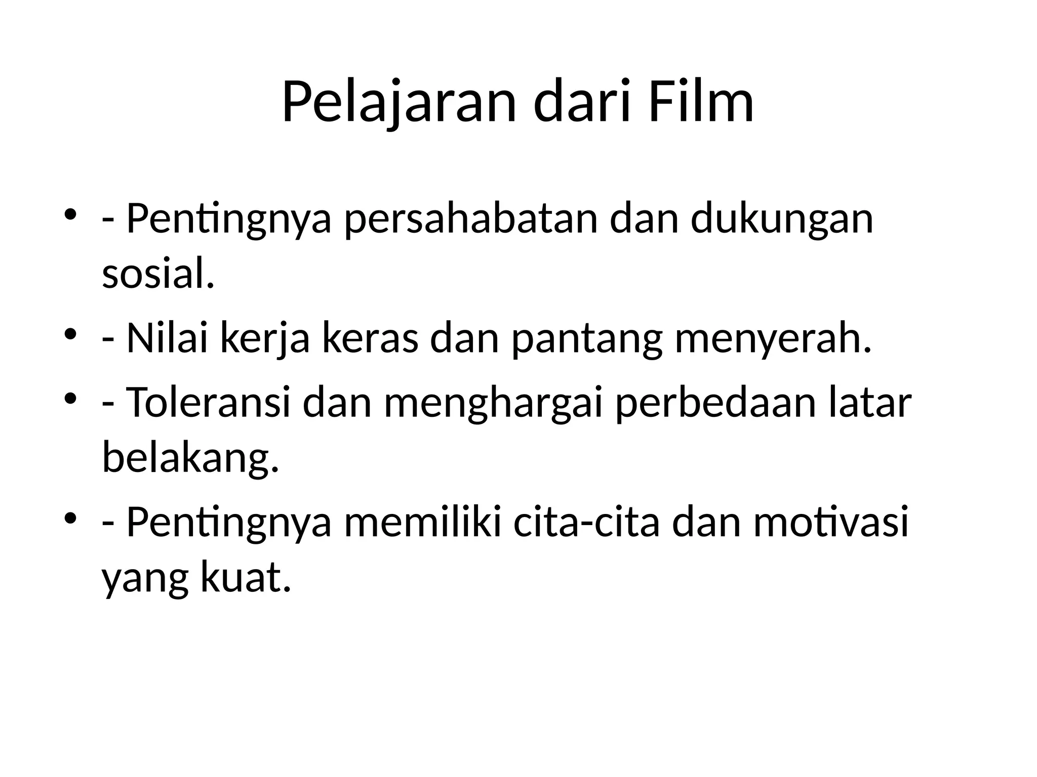 pembelajaran sosial emosional negeri lima menara | PPT