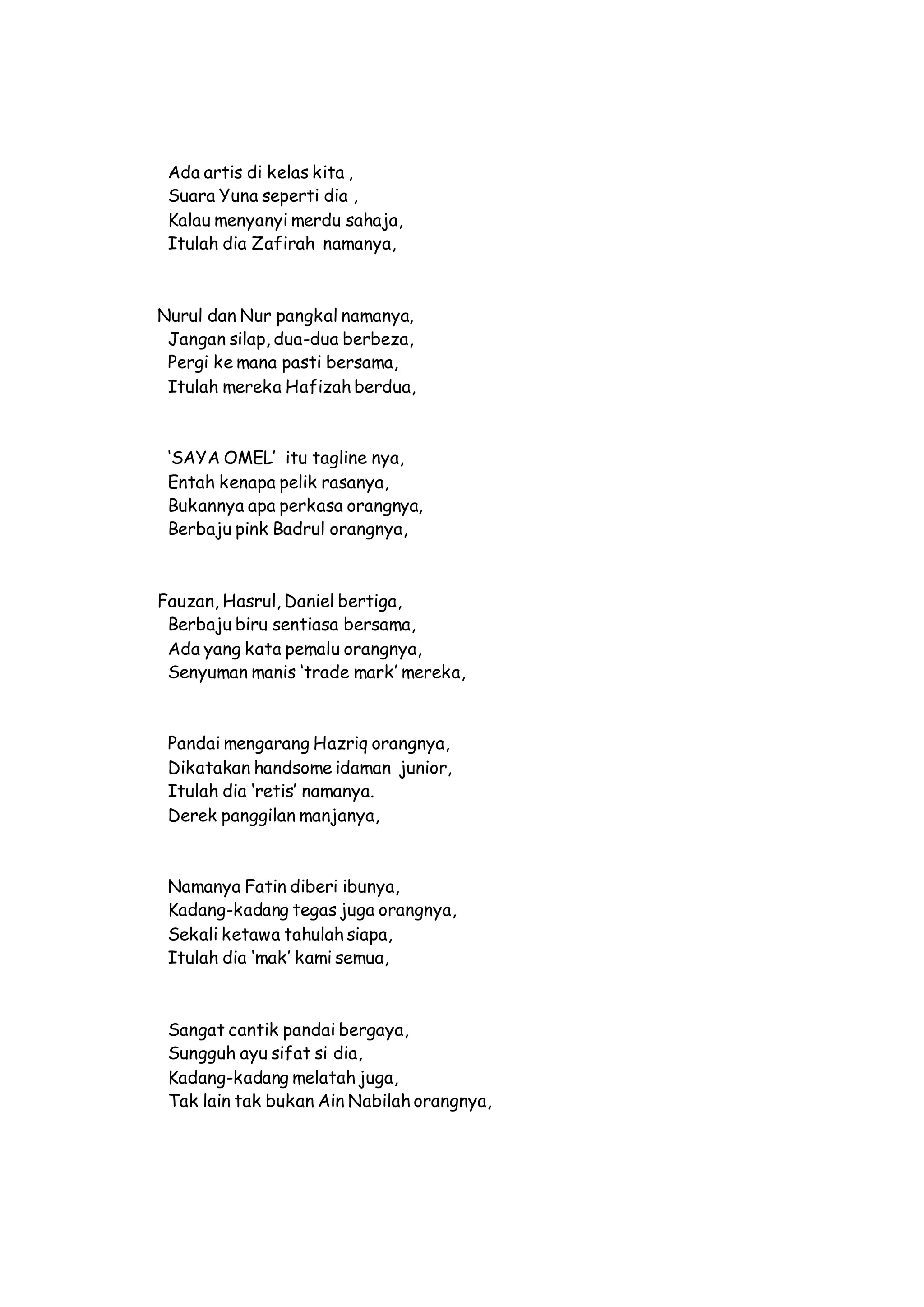 Seloka 5 cokmar1 | PDF