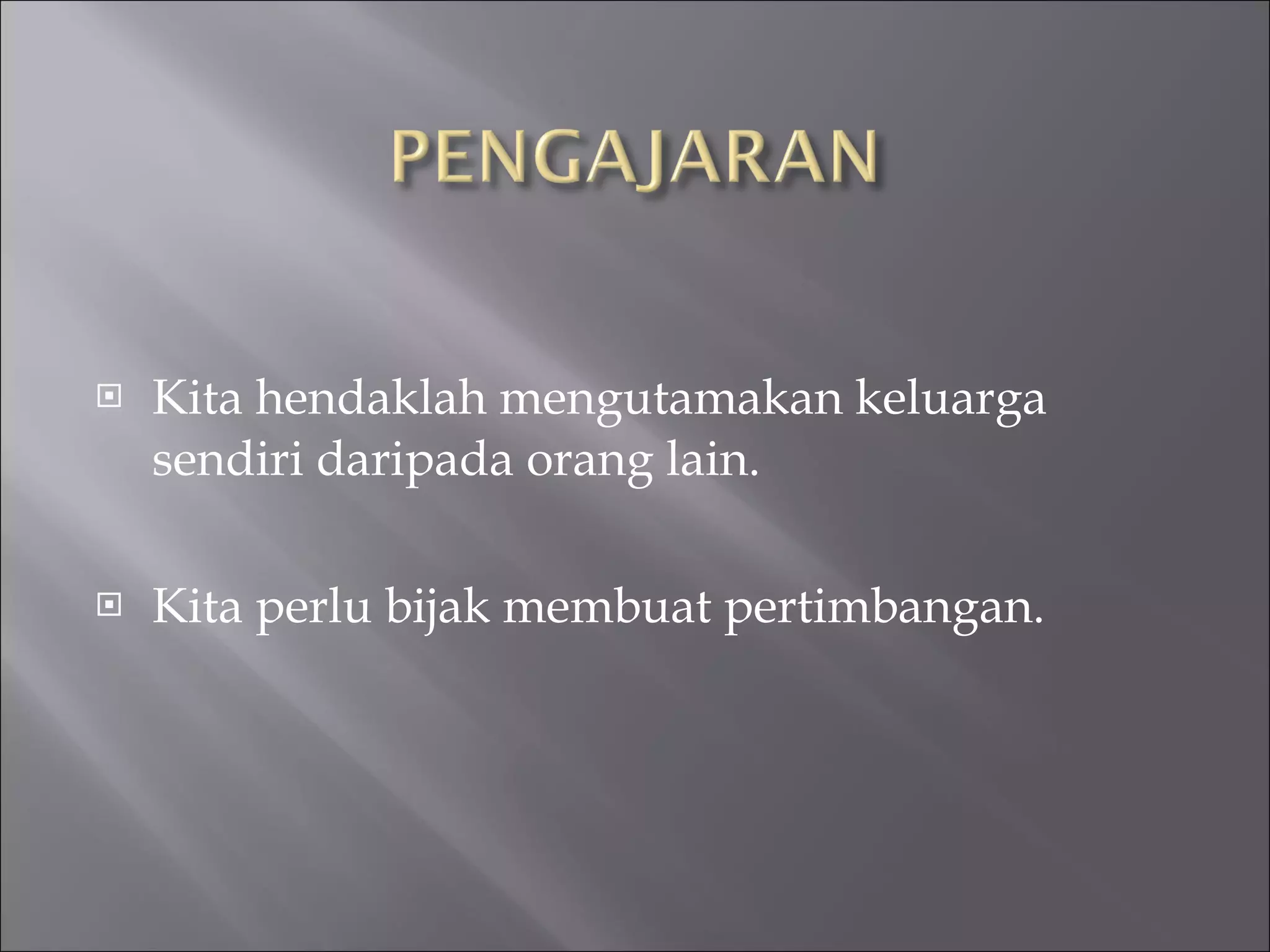 Seloka emak si randang | PPT