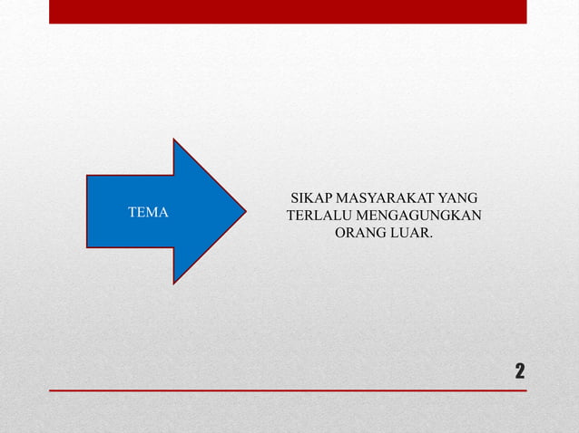 SELOKA EMAK SI RANDANG | PPT