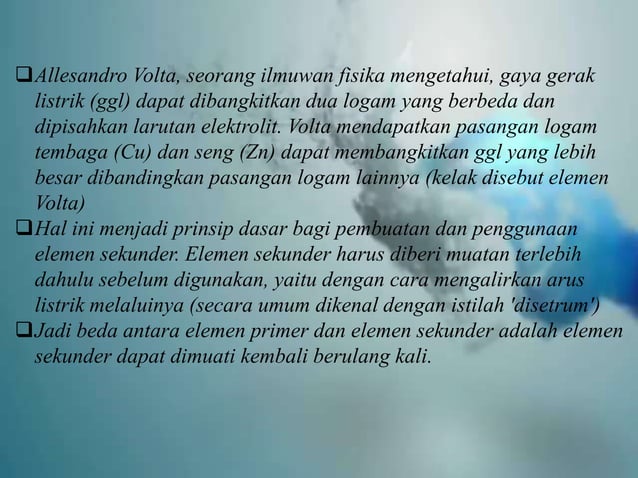 Sel Pada Aki (Universitas Negeri Surabaya) | PPTX