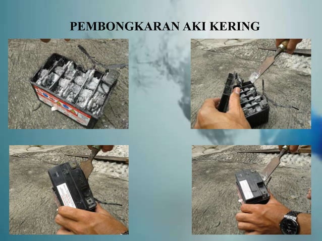 Sel Pada Aki (Universitas Negeri Surabaya) | PPTX