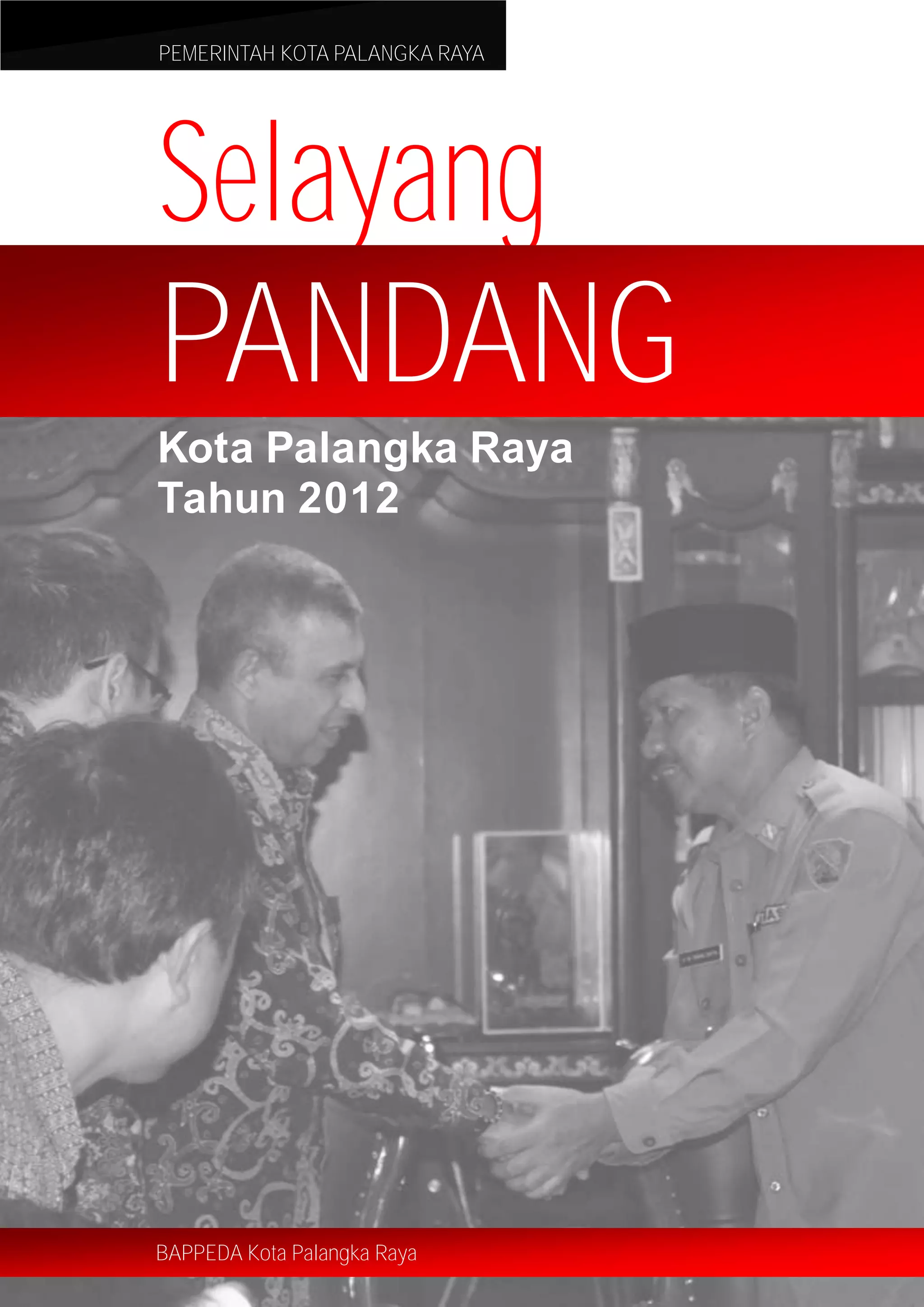Buku Selayang Pandang Tahun 2012 | PDF