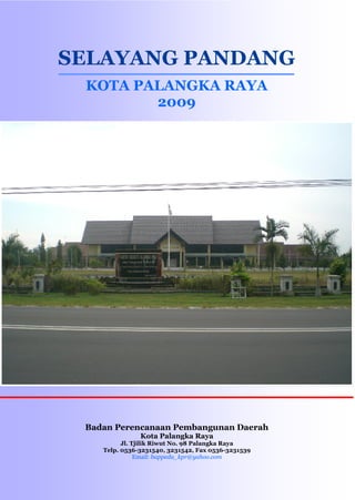 Selayang Pandang (Hal 1-6) | PDF