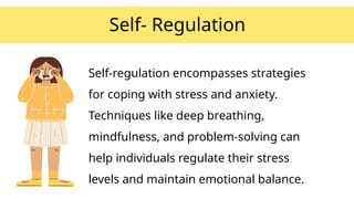 Socio-Emotional Learning (SEL) in Peer Coaching and Mentoring | PPTX