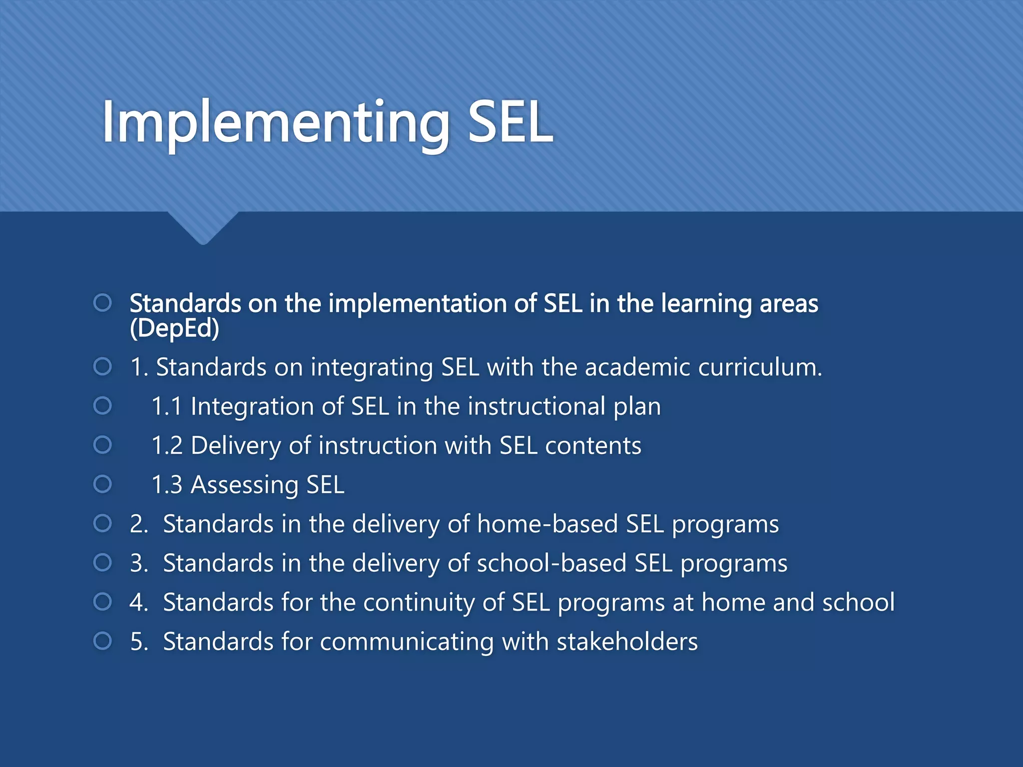 Social and Emotional Learning | PPTX