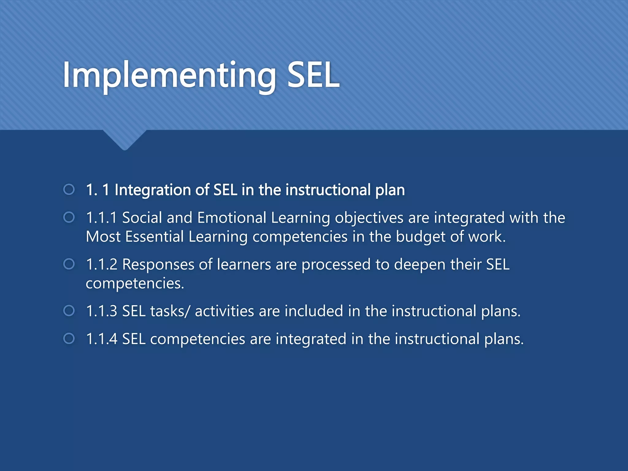 Social and Emotional Learning | PPTX