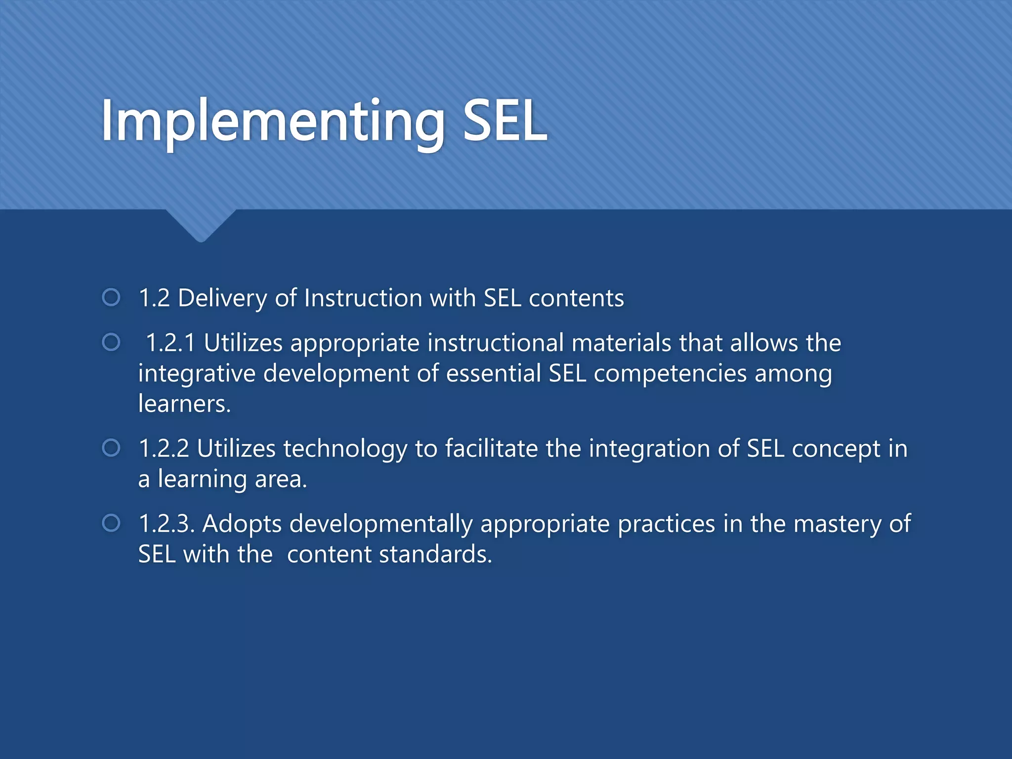 Social and Emotional Learning | PPTX