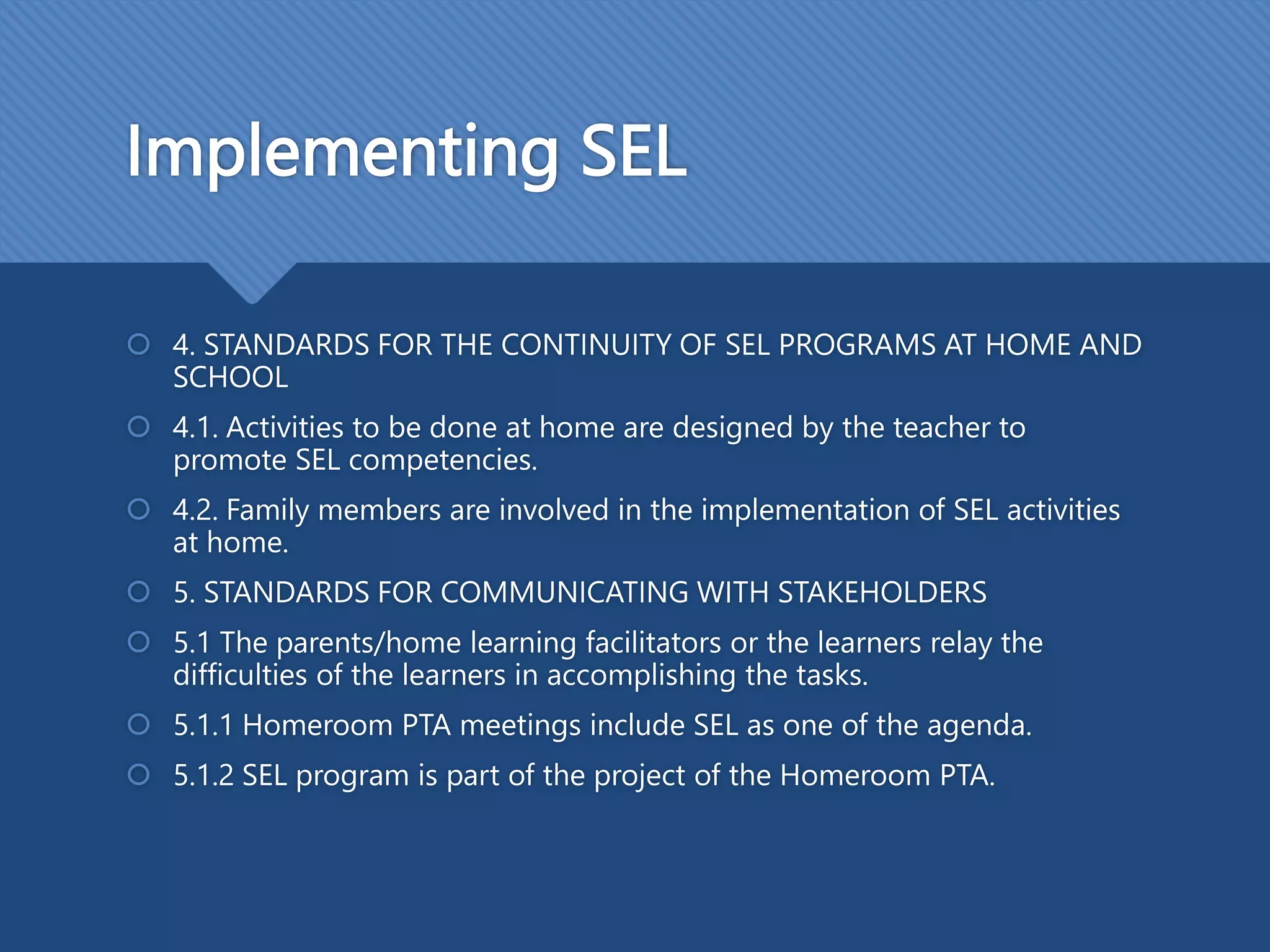 Social and Emotional Learning | PPTX