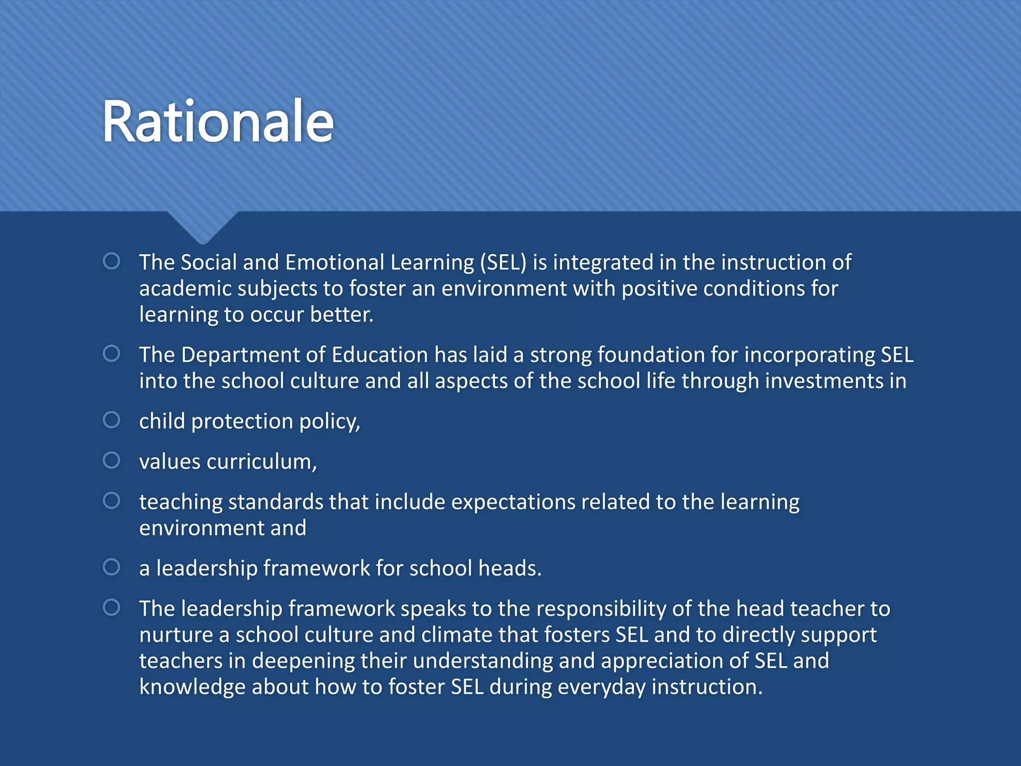 Social and Emotional Learning | PPTX