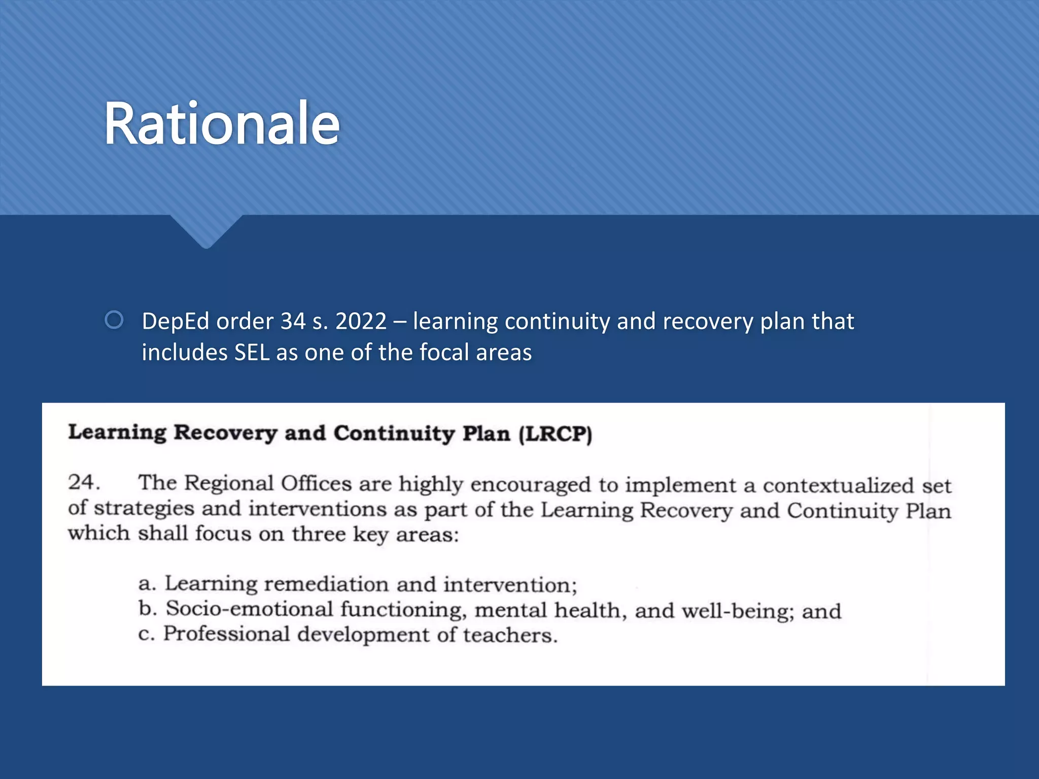 Social and Emotional Learning | PPTX