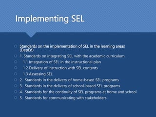 Social and Emotional Learning | PPTX