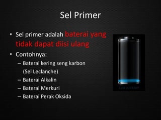 Sel primer | PPTX