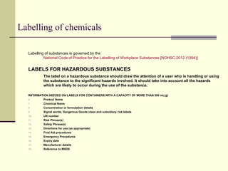 Workplace Health & Safety | PPT