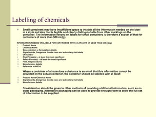 Workplace Health & Safety | PPT