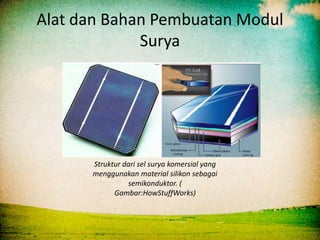 Sel surya | PPTX