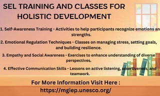 SEL Training and Classes for Holistic Development.pdf