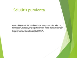 Selulitis | PPTX