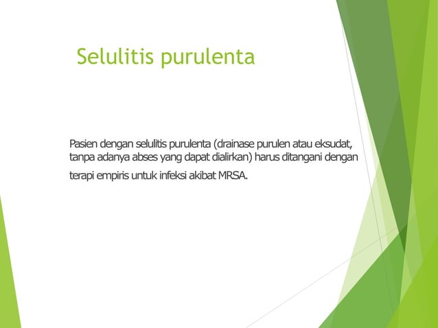 Selulitis | PPTX