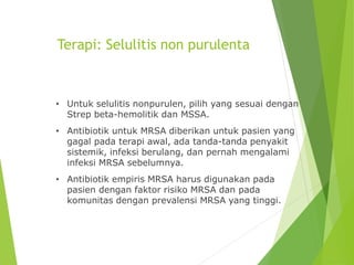 Selulitis | PPTX