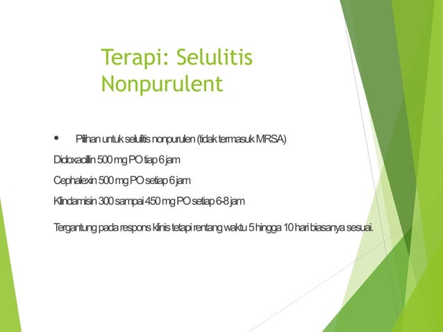 Selulitis | PPTX