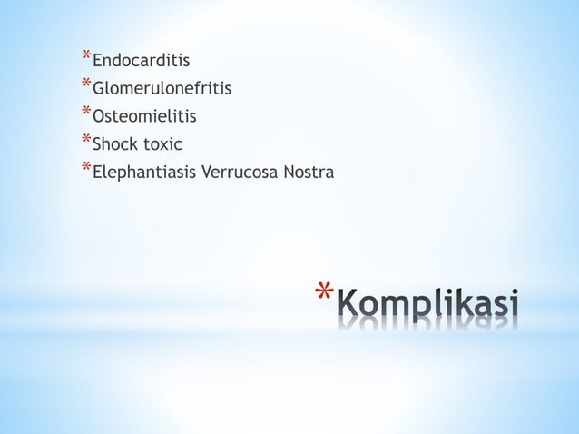 selulitis ppt | PPTX