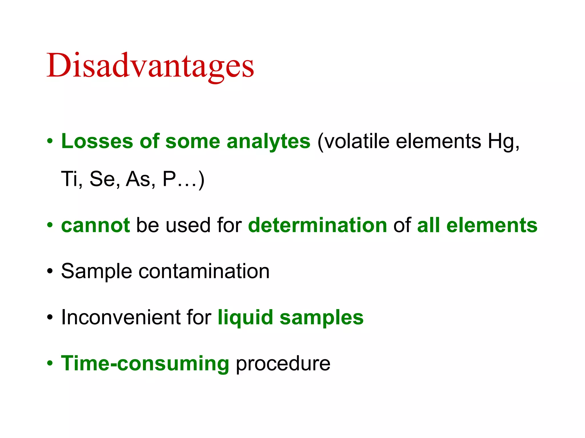 Ashing techniques | PPTX
