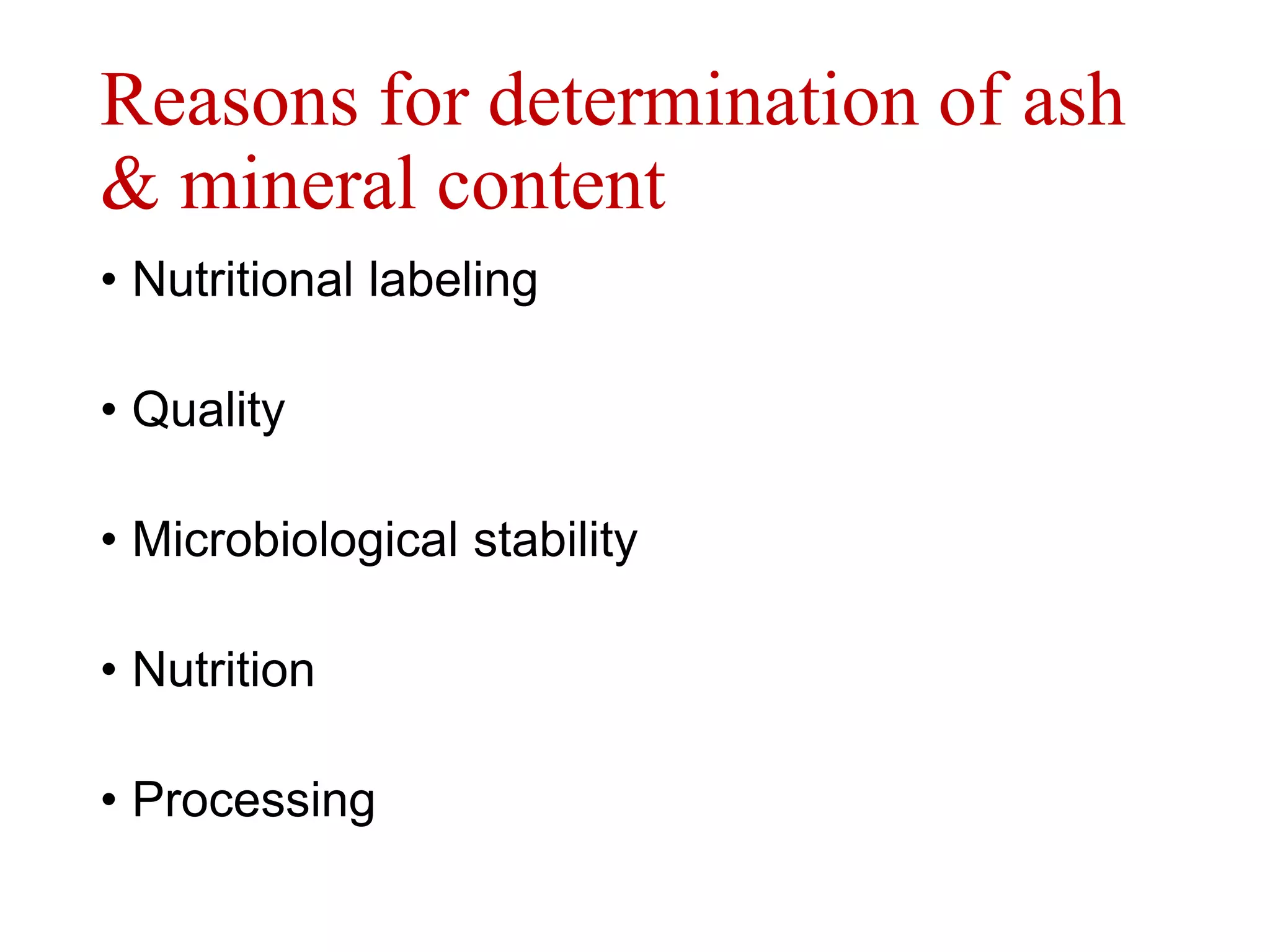 Ashing techniques | PPTX