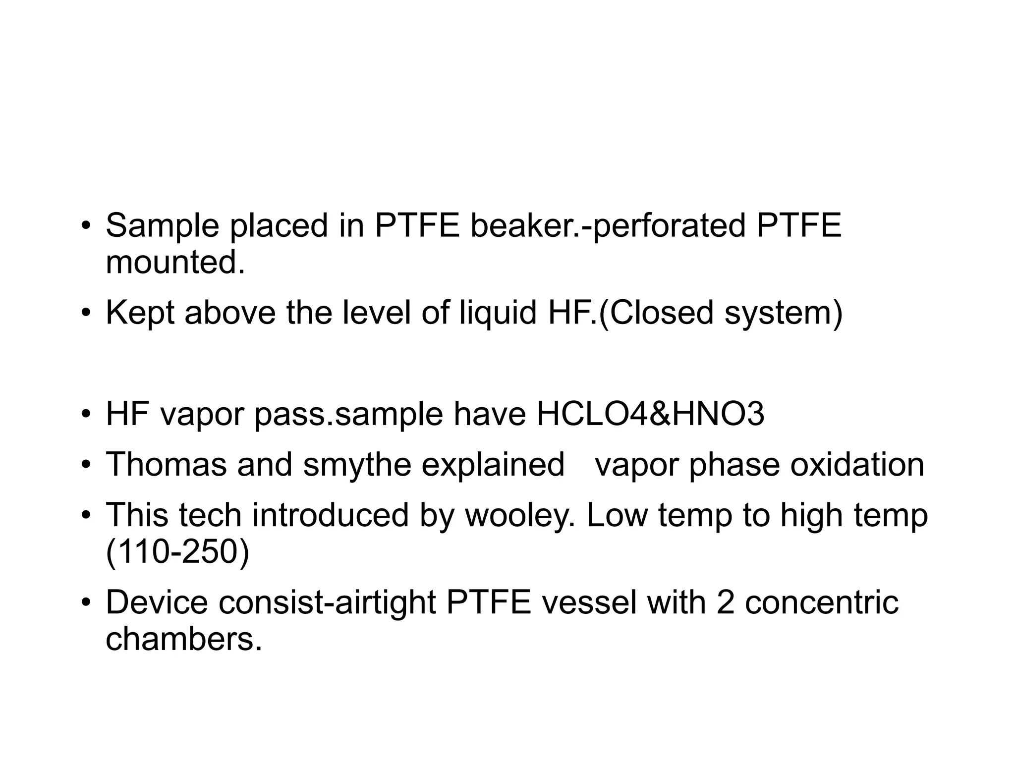 Ashing techniques | PPTX