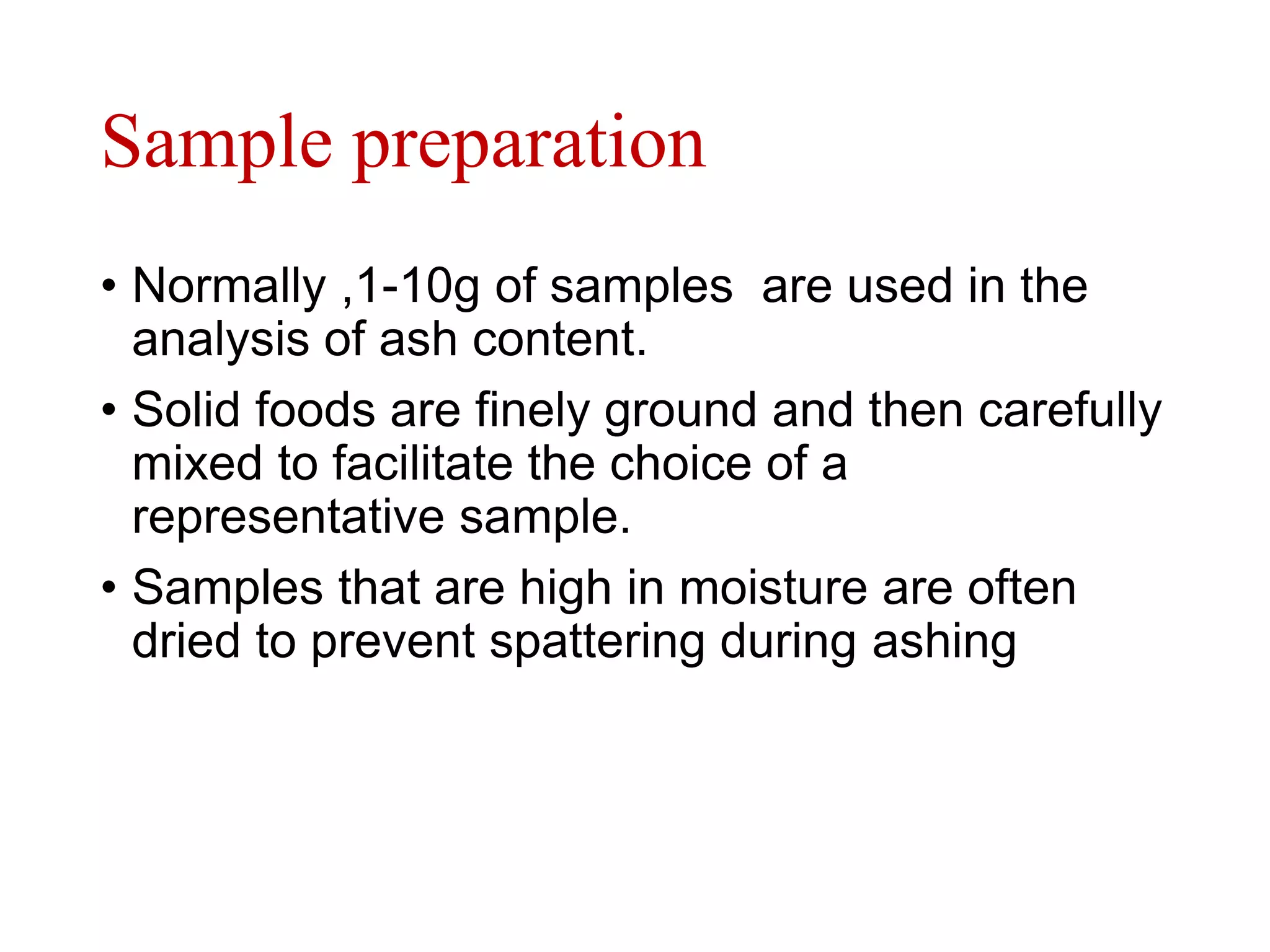 Ashing techniques | PPTX