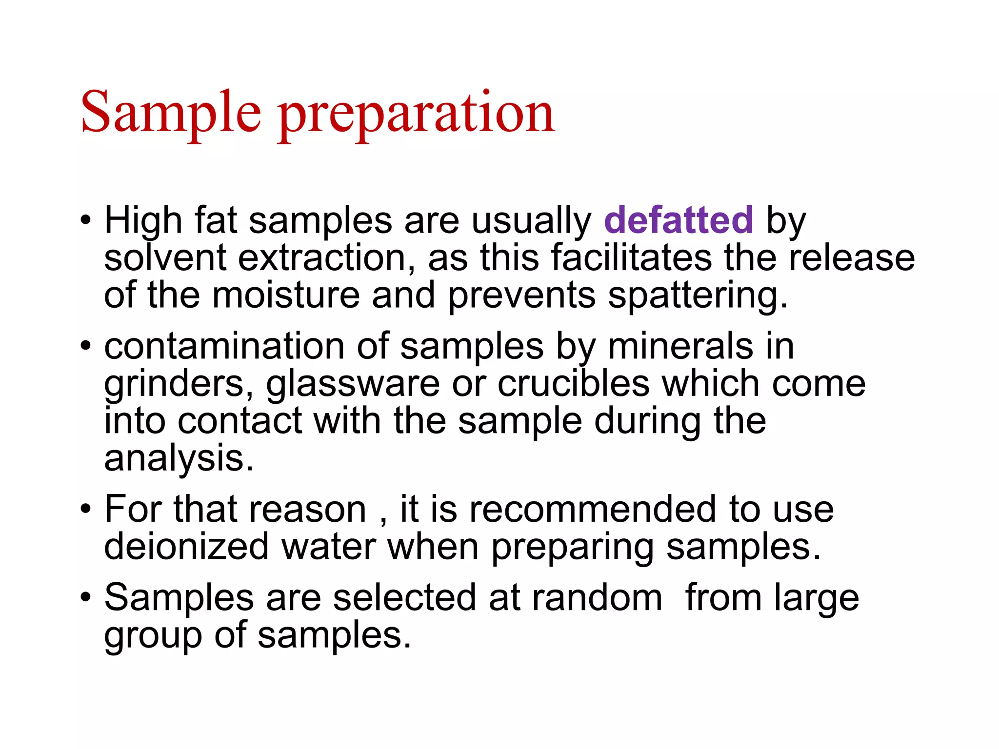 Ashing techniques | PPTX