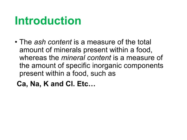 Ashing techniques | PPTX