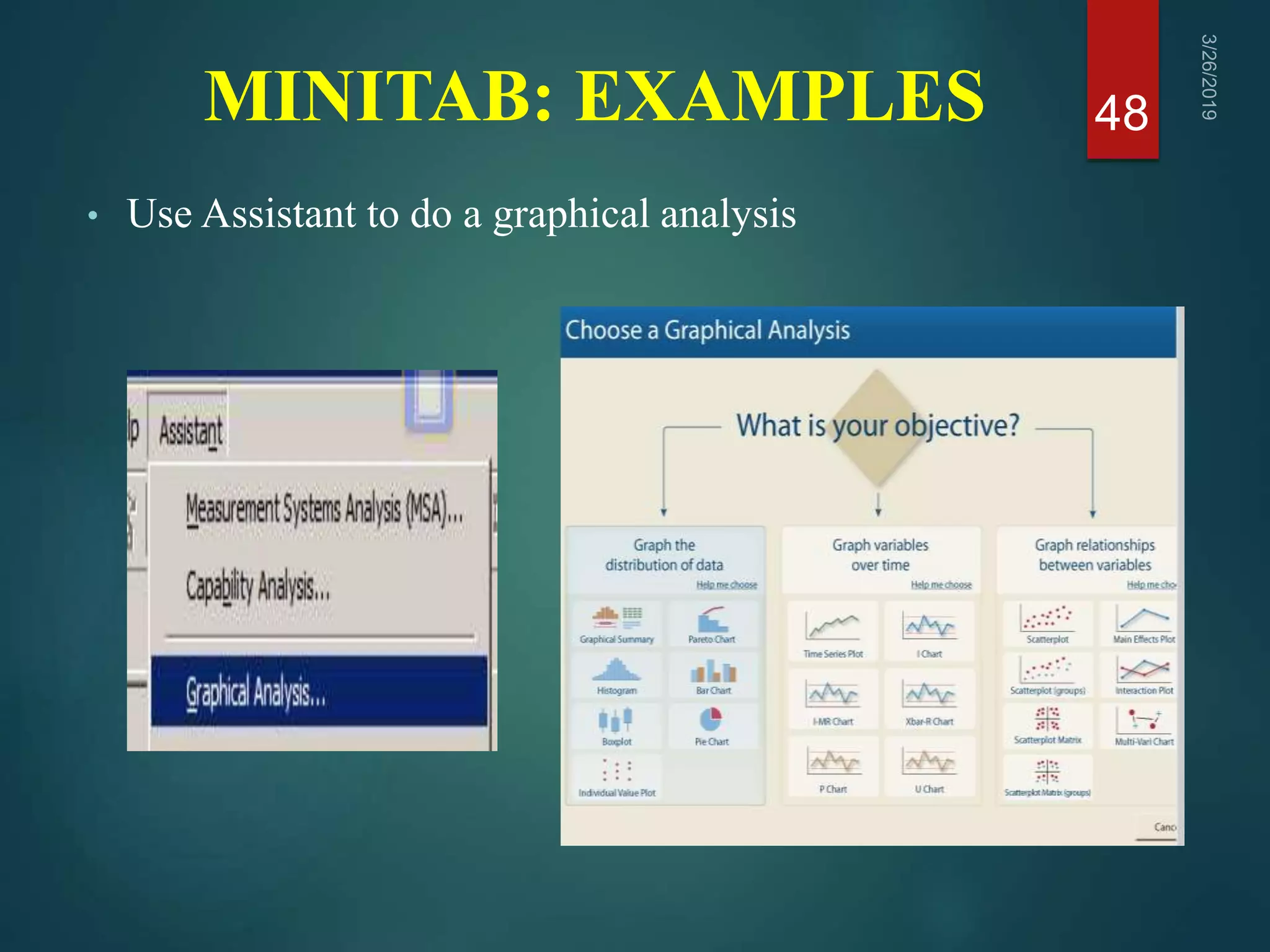 Various statistical software's in data analysis. | PPTX | Computer ...