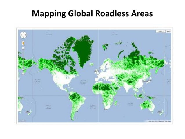 Roadless area initiative | PPT