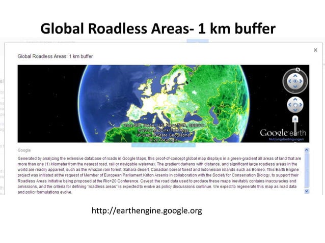 Roadless area initiative | PPT