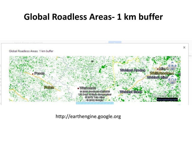 Roadless area initiative | PPT