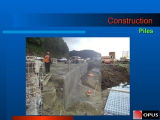 Innovative Slope Stabilisation Works | PPT