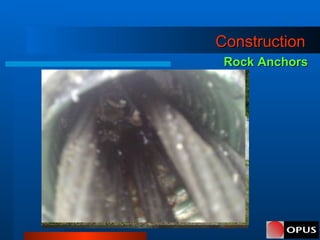 Innovative Slope Stabilisation Works | PPT