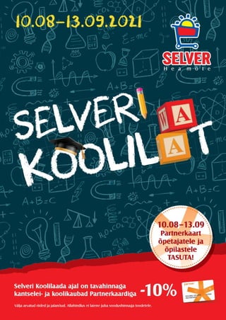 Selver 10 13.09