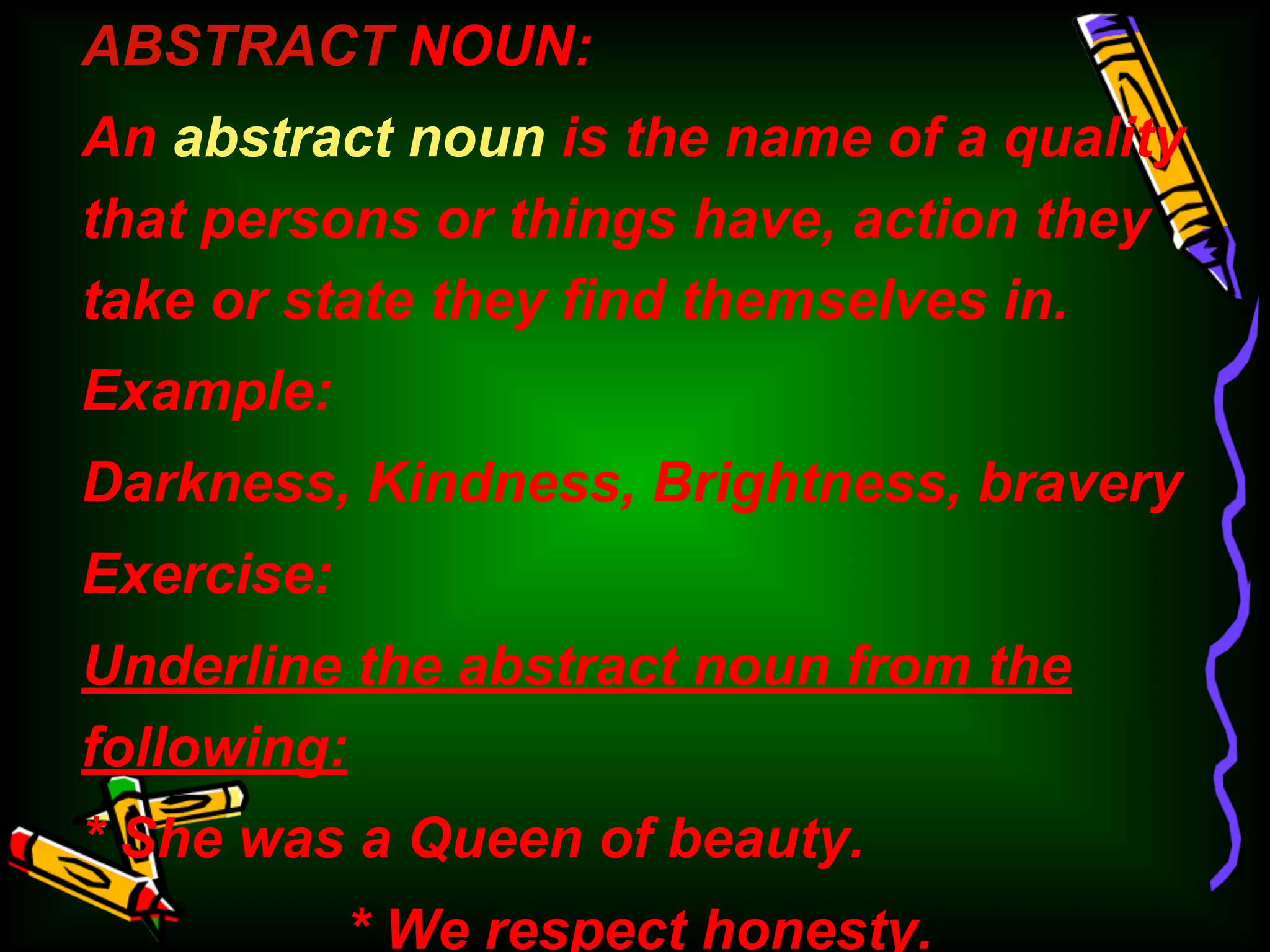 TYPES OF NOUNS | PDF