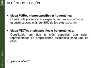 Selvicultura II Slidesh | PPS